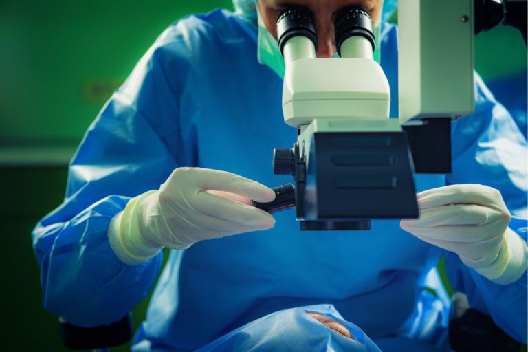 Board Certified Ophthalmologist La Grange | Website of Dr Brian Proctor